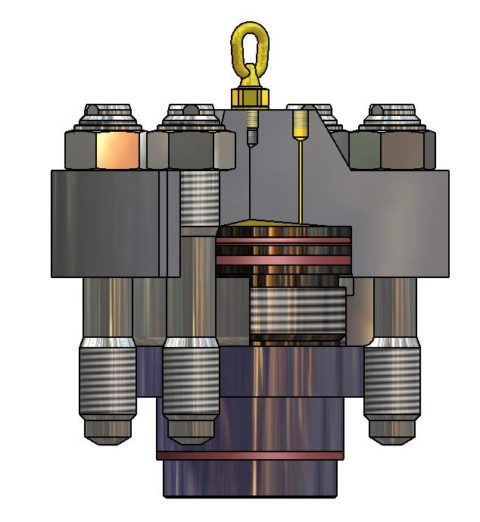 Hydraulic Tensioning Device - Schäfer Pumpen & Hydraulik GmbH